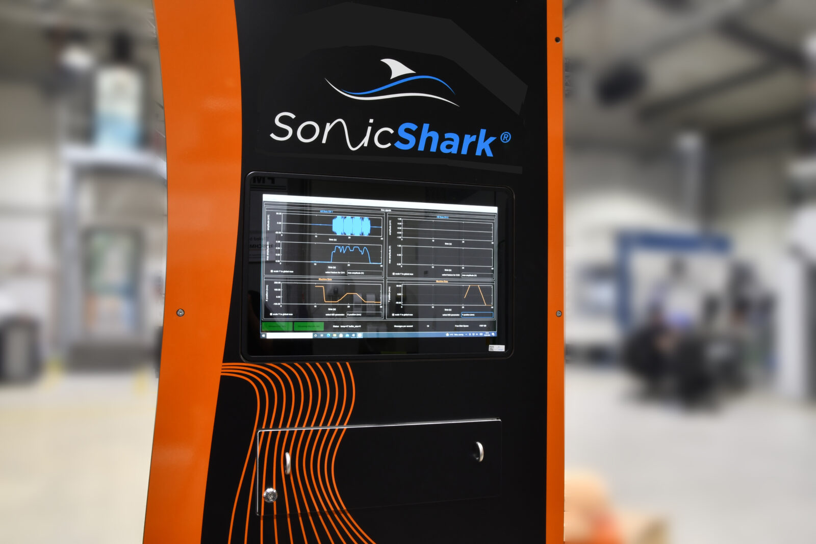 Sonic Shark - Hufschmied